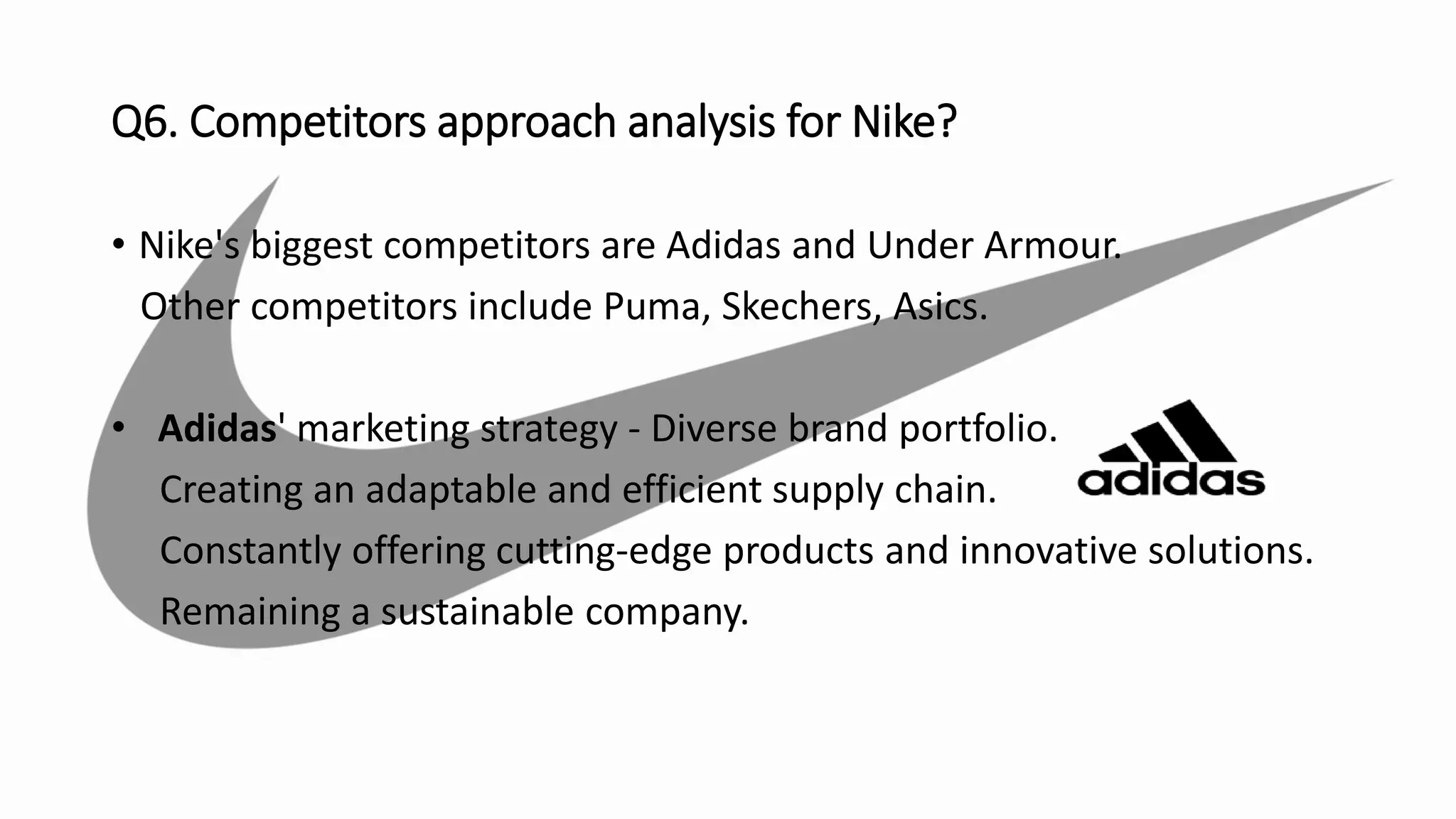 Nike presentation | PPTX