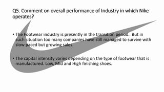 Nike presentation | PPT