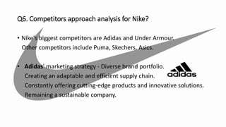 Nike presentation | PPT