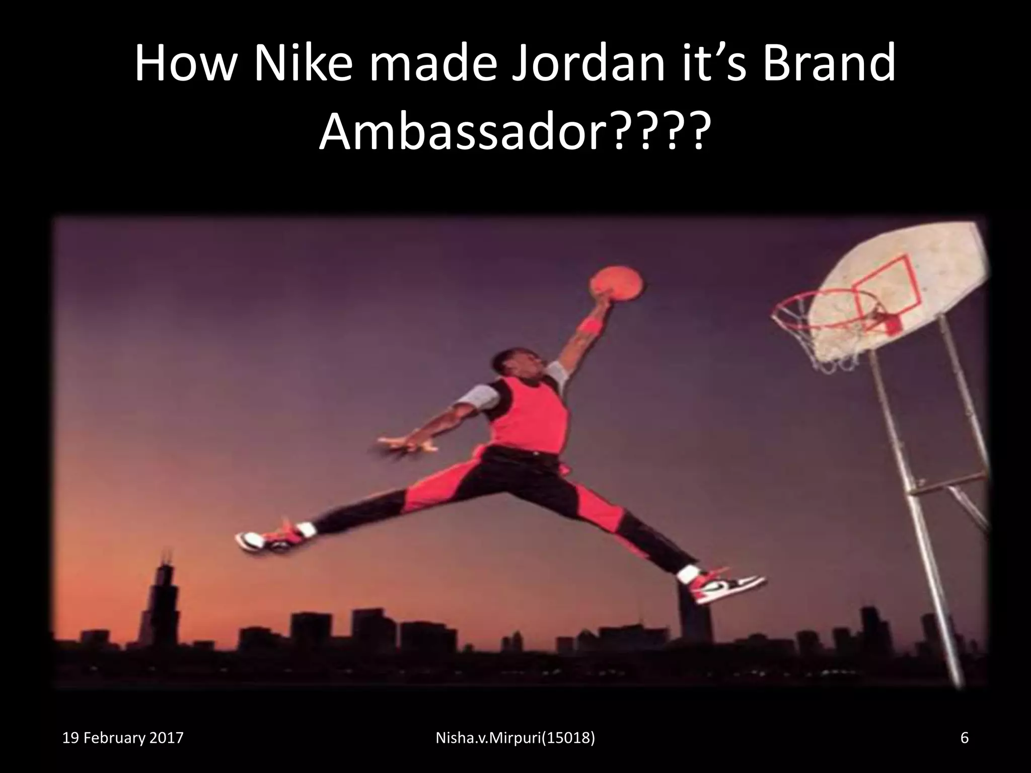 Nike presentation | PPTX