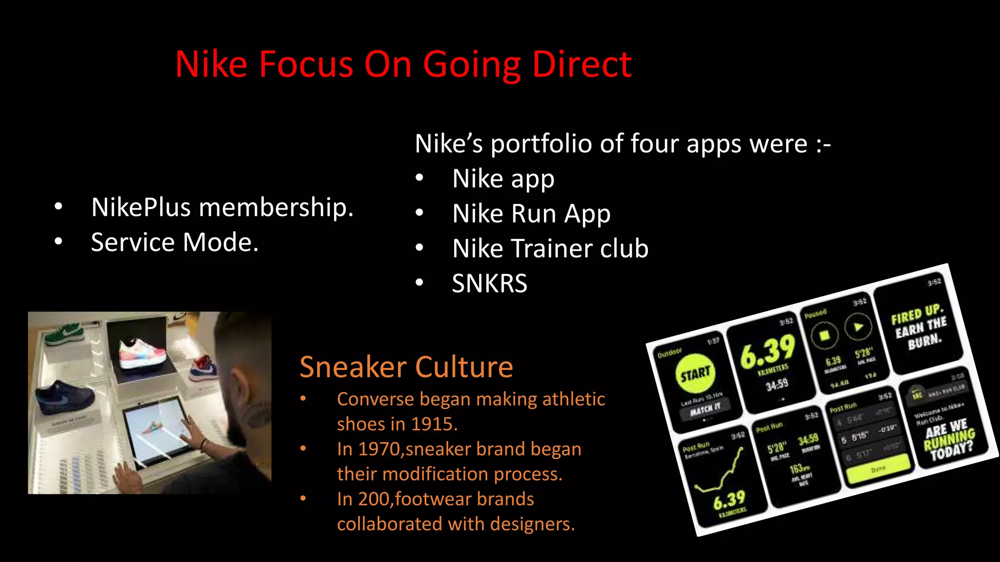Nike presentation (Case Study) | PPTX