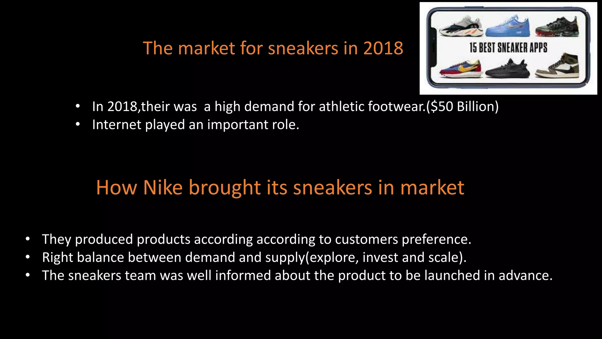 Nike presentation (Case Study) | PPTX