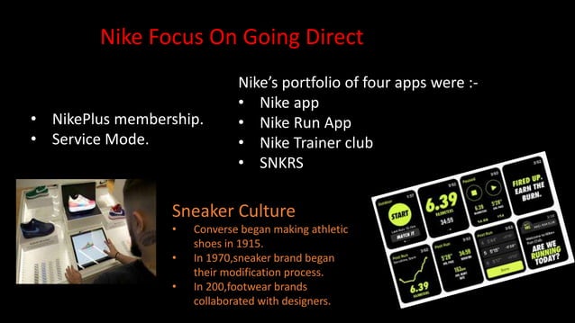 Nike presentation (Case Study) | PPTX