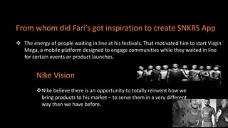 Nike presentation (Case Study) | PPTX