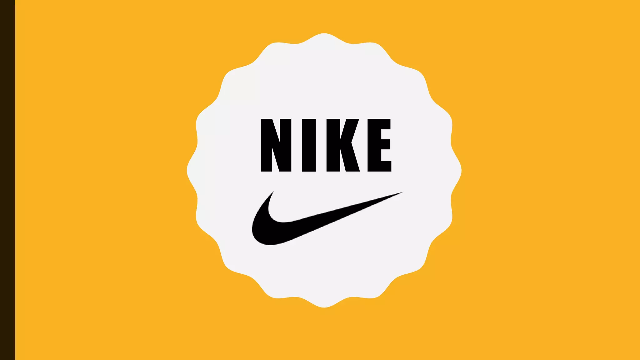 Nike presentation | PDF
