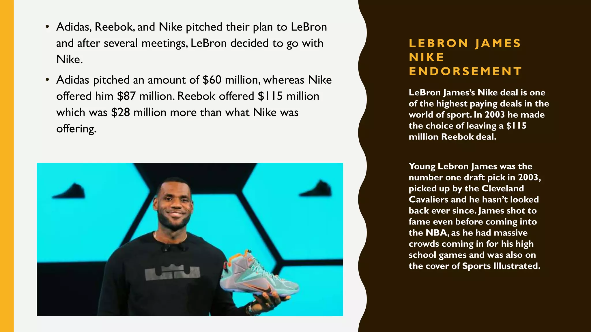 Nike presentation | PDF