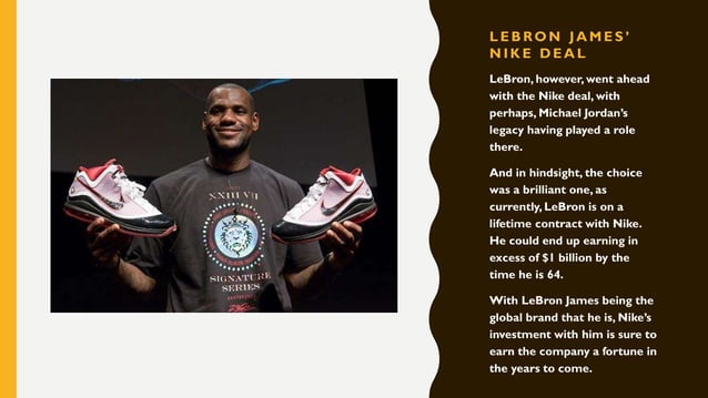 Nike presentation | PDF