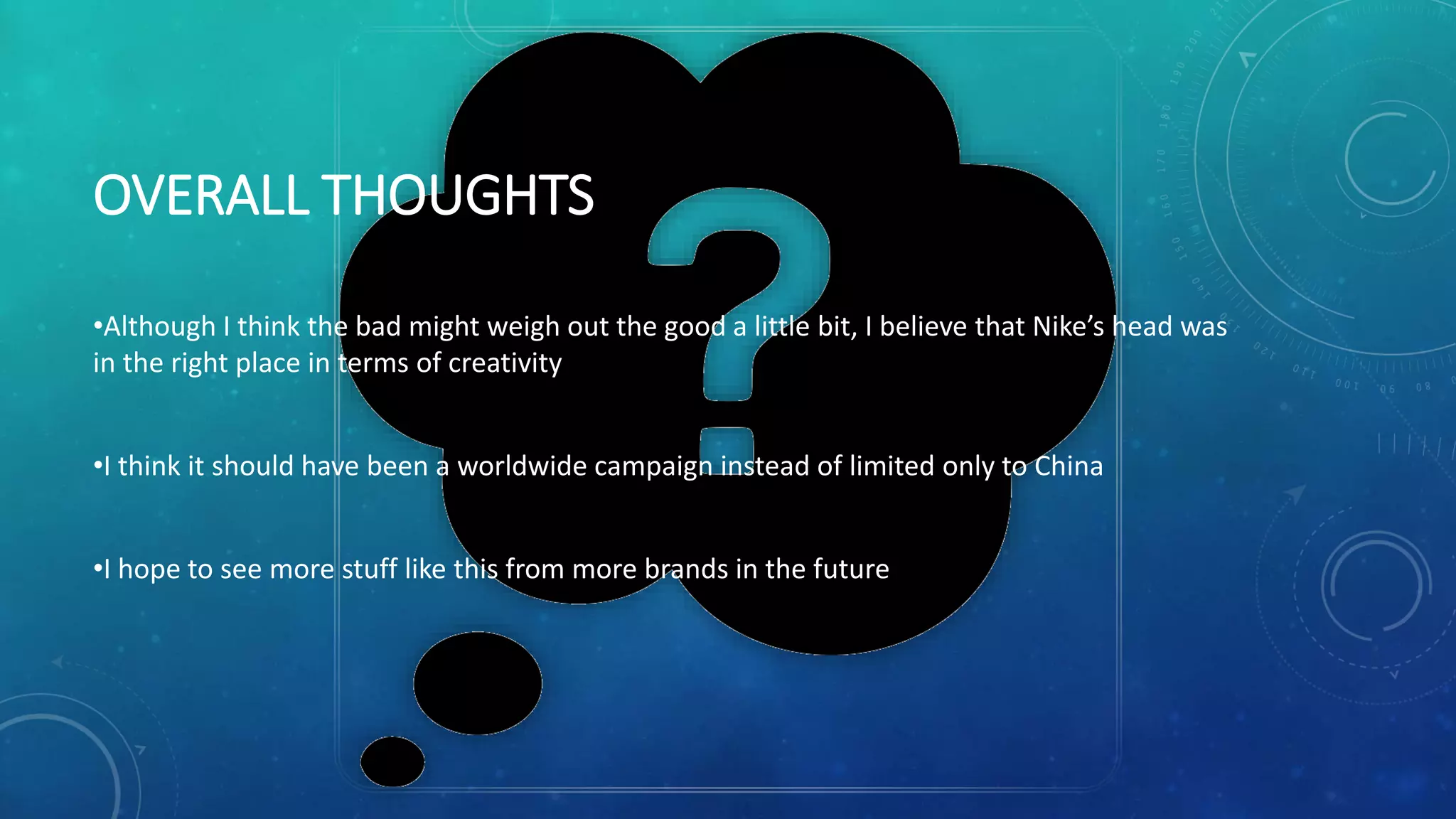 Nike reactland | PPTX