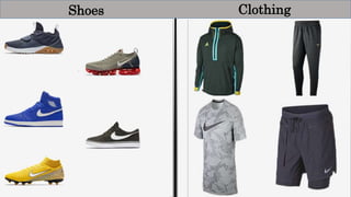 Nike segmentation | PPTX