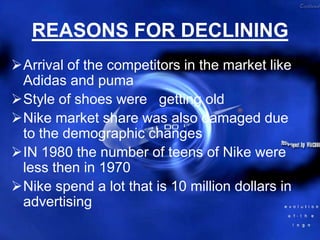 Nikes presentation | PPT