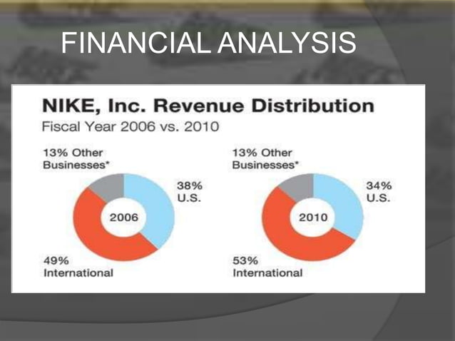 Nike financial analysis | PPT | Free Download