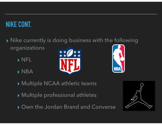 Nike's Organizational Culture- Rodisel | PDF