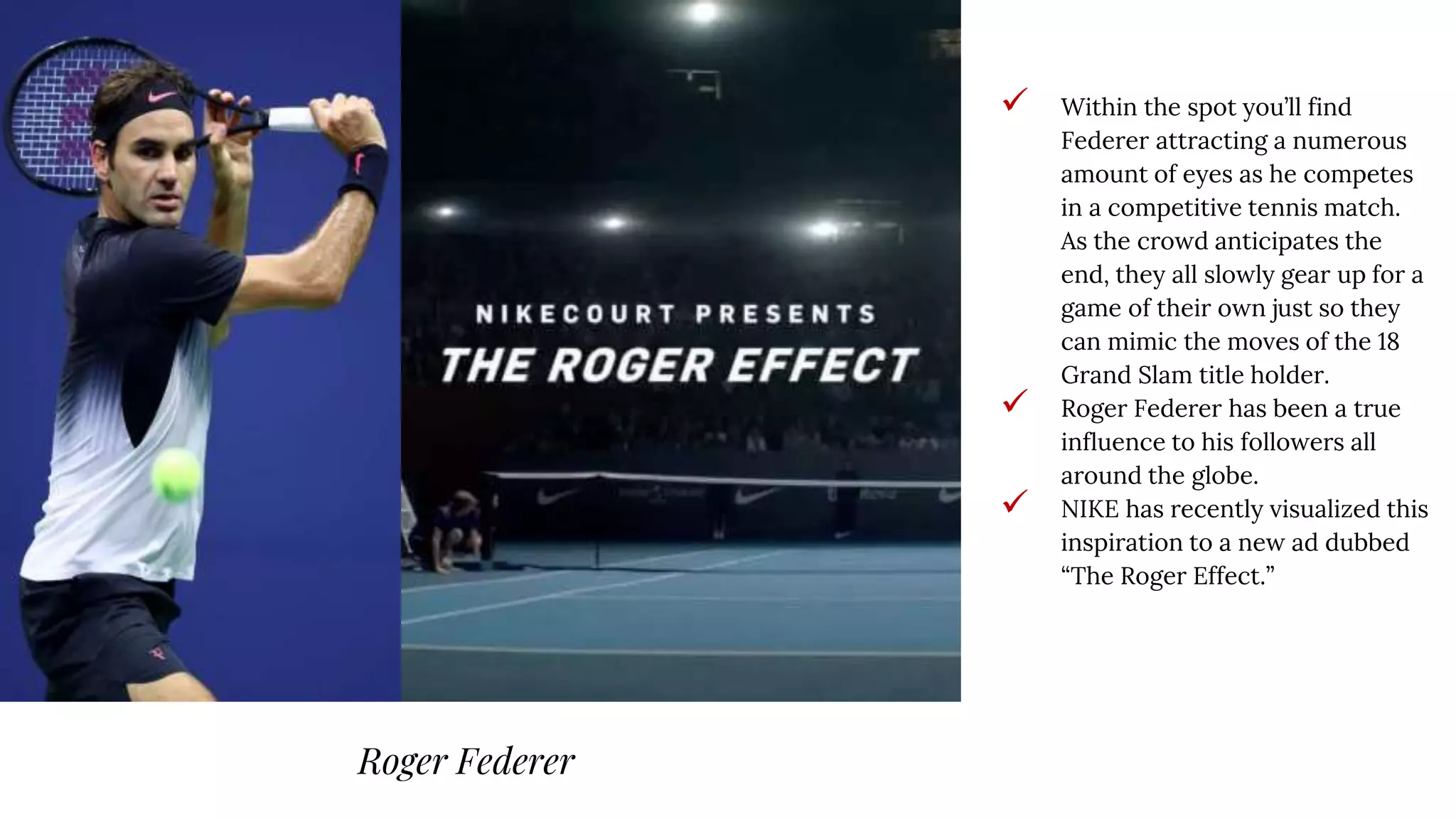 Nike storytelling | PPTX