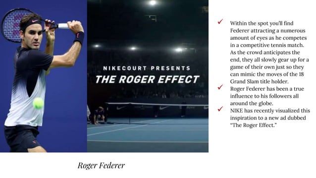 Nike storytelling | PPTX