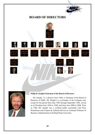 Surname Larry Belmont resource how many board of directors does nike ...