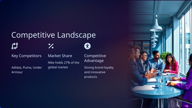 Nike Success Story total content, ..pptx