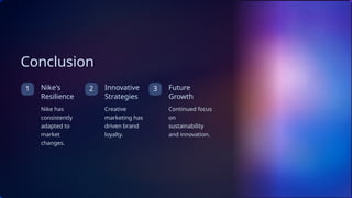 Nike Success Story total content, ..pptx