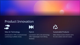 Nike Success Story total content, ..pptx