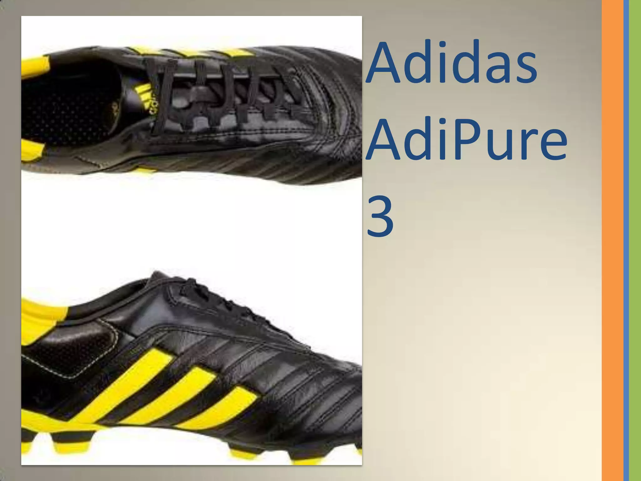 Nike vs adidas presentation | PPTX