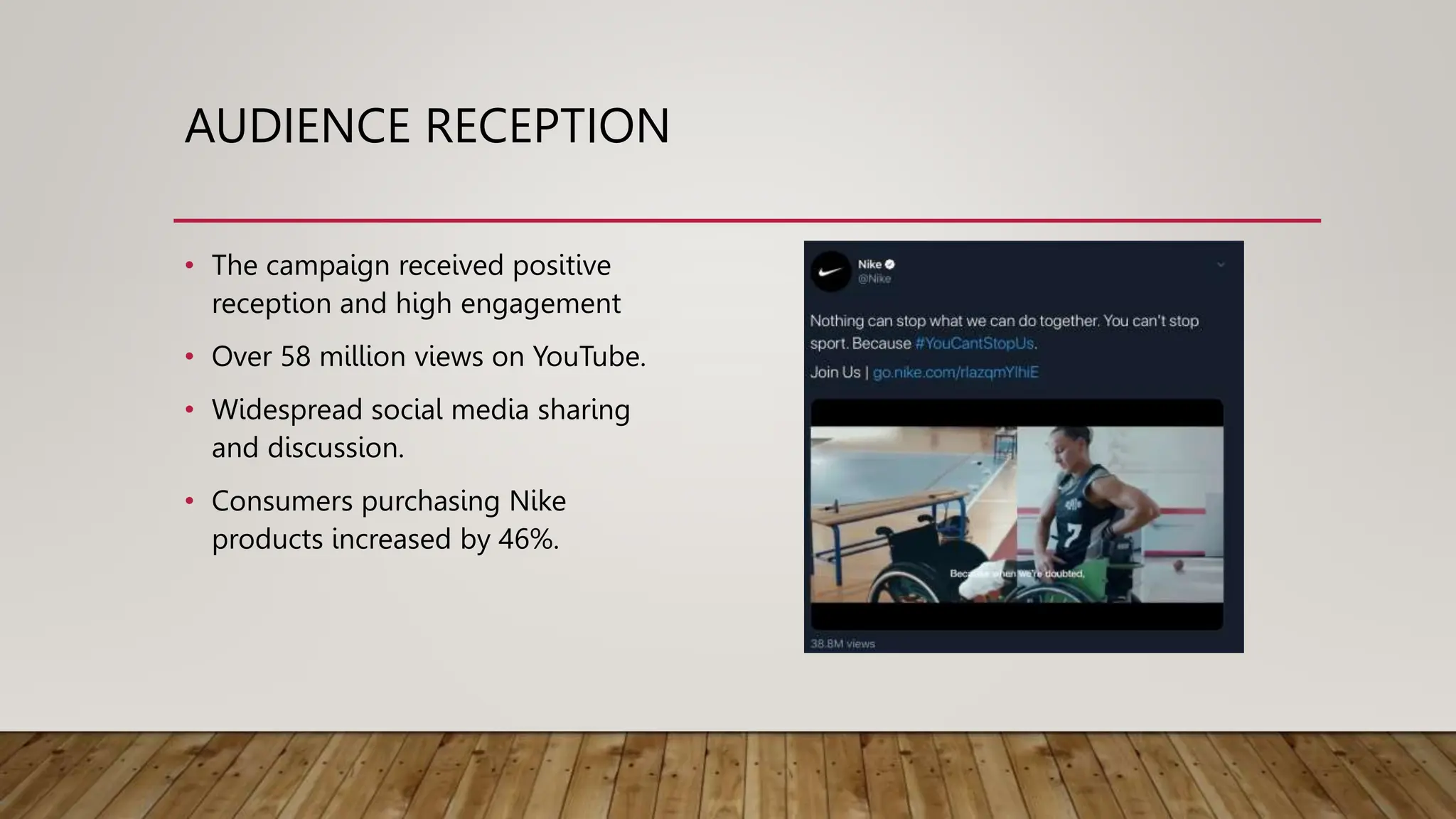 Nike You cant stop us campaign powerpoint deck.pptx