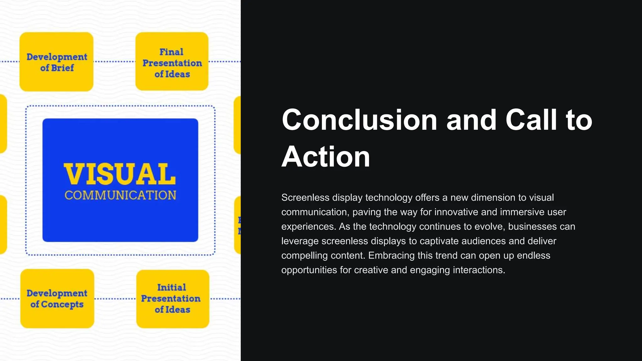 Screenless technology ppt for students s | PPTX