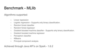 Nikhil summer internship 2016 | PPT