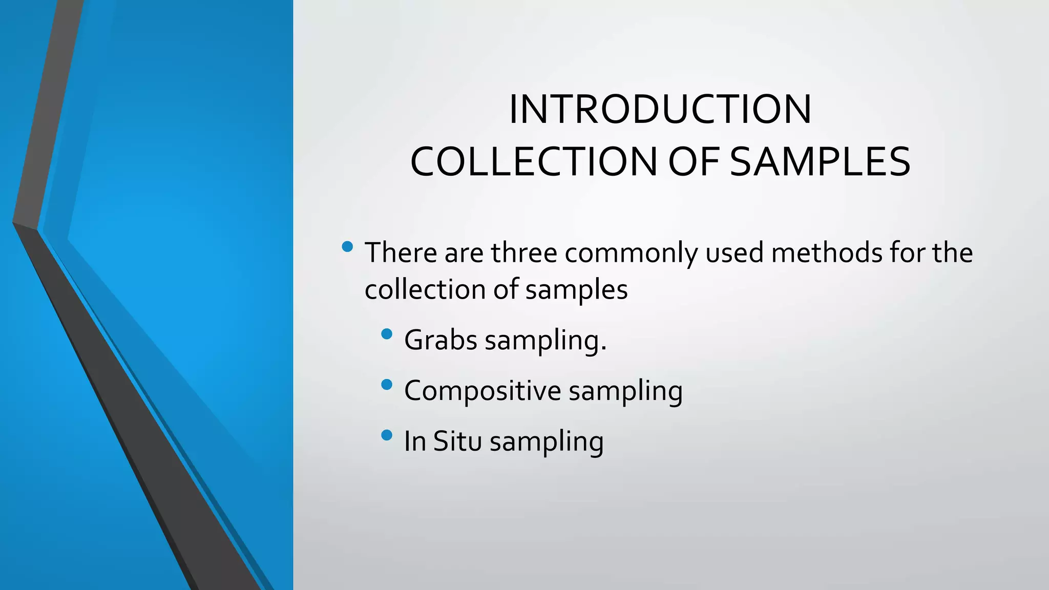 collection of sample for analysis.pptx