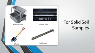 collection of sample for analysis.pptx