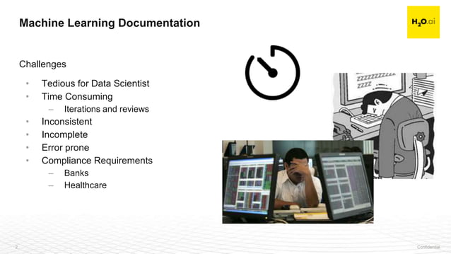 Automatic Model Documentation with H2O | PPTX | Computer Software and Applications | Computing