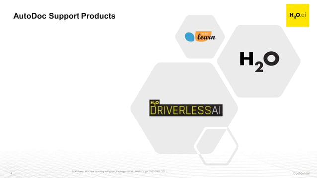 Automatic Model Documentation with H2O | PPTX | Computer Software and Applications | Computing
