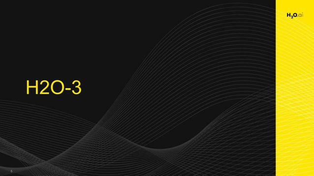 Automatic Model Documentation with H2O | PPTX | Computer Software and Applications | Computing