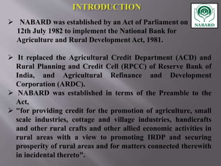 Nabard | PPTX