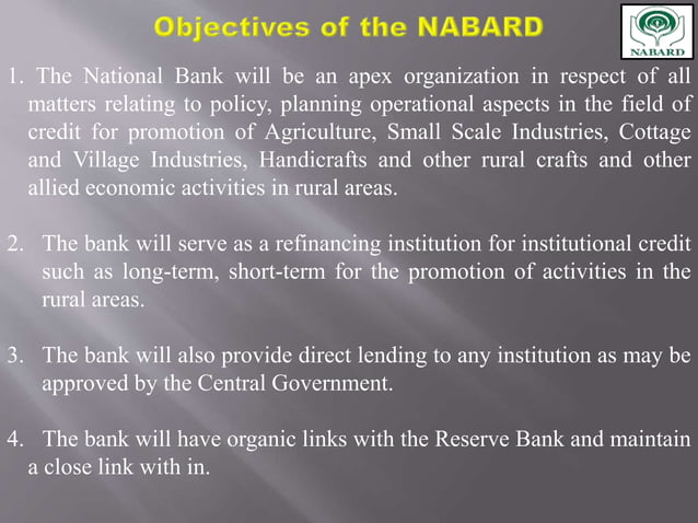 Nabard | PPTX