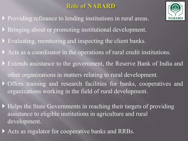 Nabard | PPTX