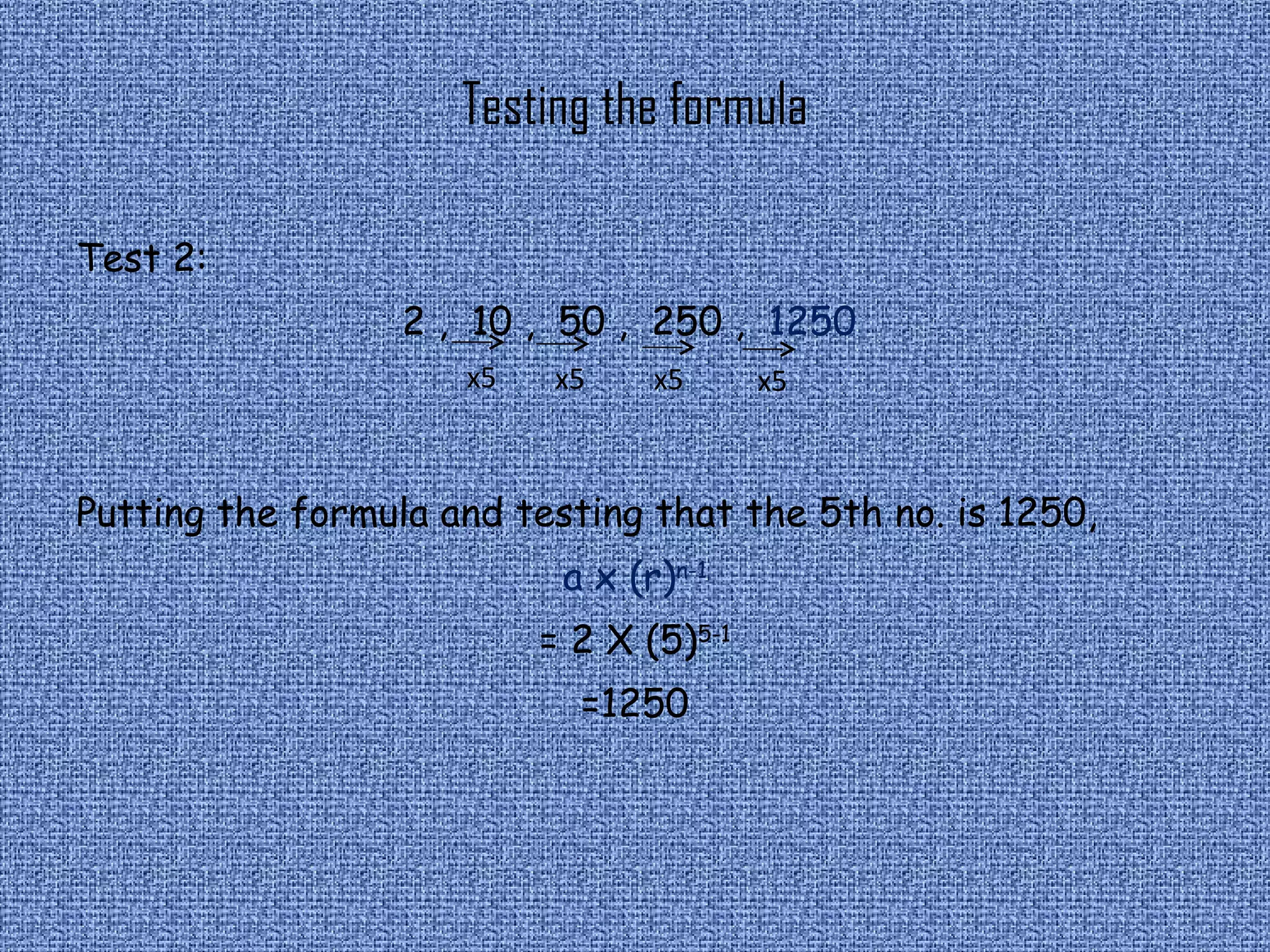 Nikhil number pattern formulas | PPT