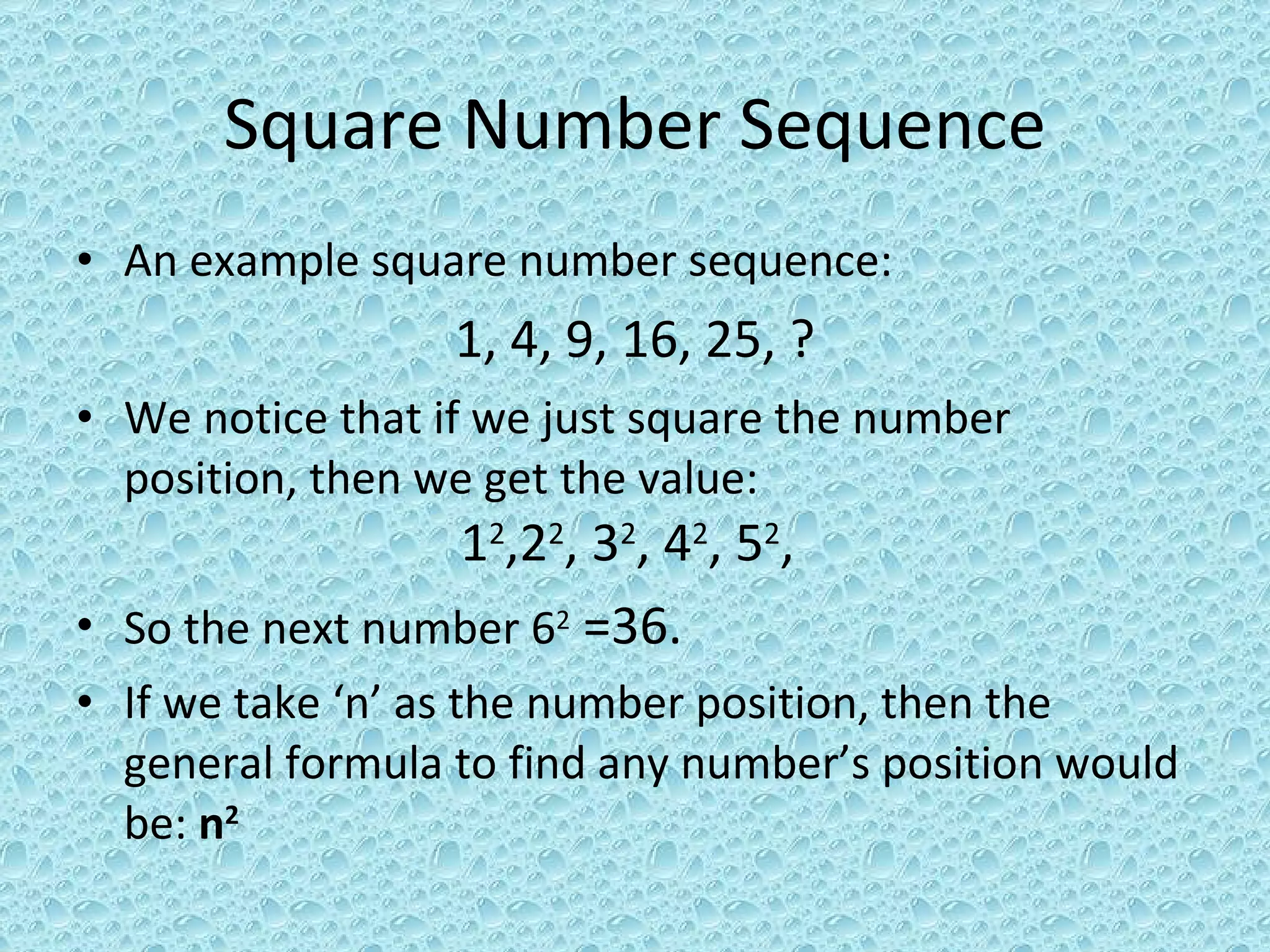Nikhil number pattern formulas | PPT