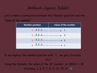 Nikhil number pattern formulas | PPT