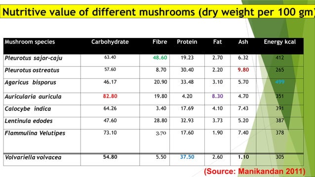 Mushroom Cultivation and Spawn Production technology | PPTX | Heart and ...