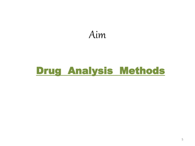 NIKHIL PPT ANALYSIS 0012.pptx | Pharmaceutical Industry | Industries