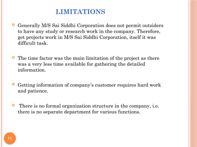 Nikhil Projectmajorresearchproject PPT.pptx | Free Download