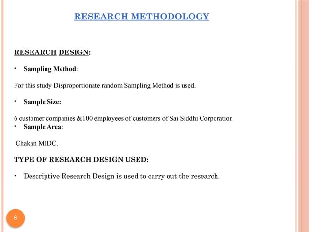 Nikhil Projectmajorresearchproject PPT.pptx | Free Download