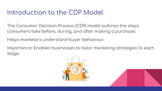 Consumer behavior and business Strategy. | PDF