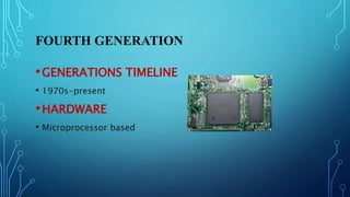 Nikhil Rajput generation of computers.pptx