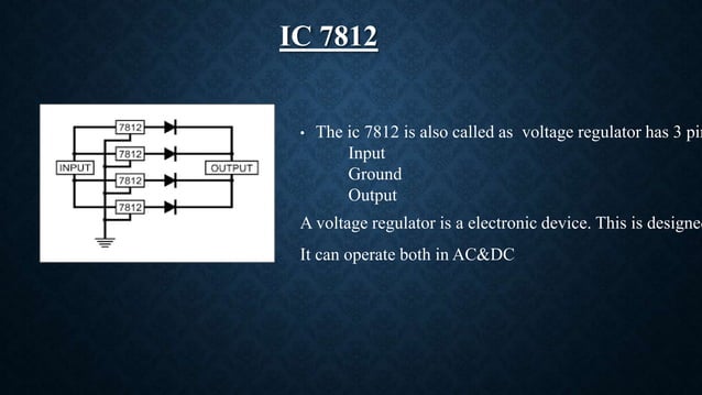 Automatic fan controller based on room temperature | PPTX