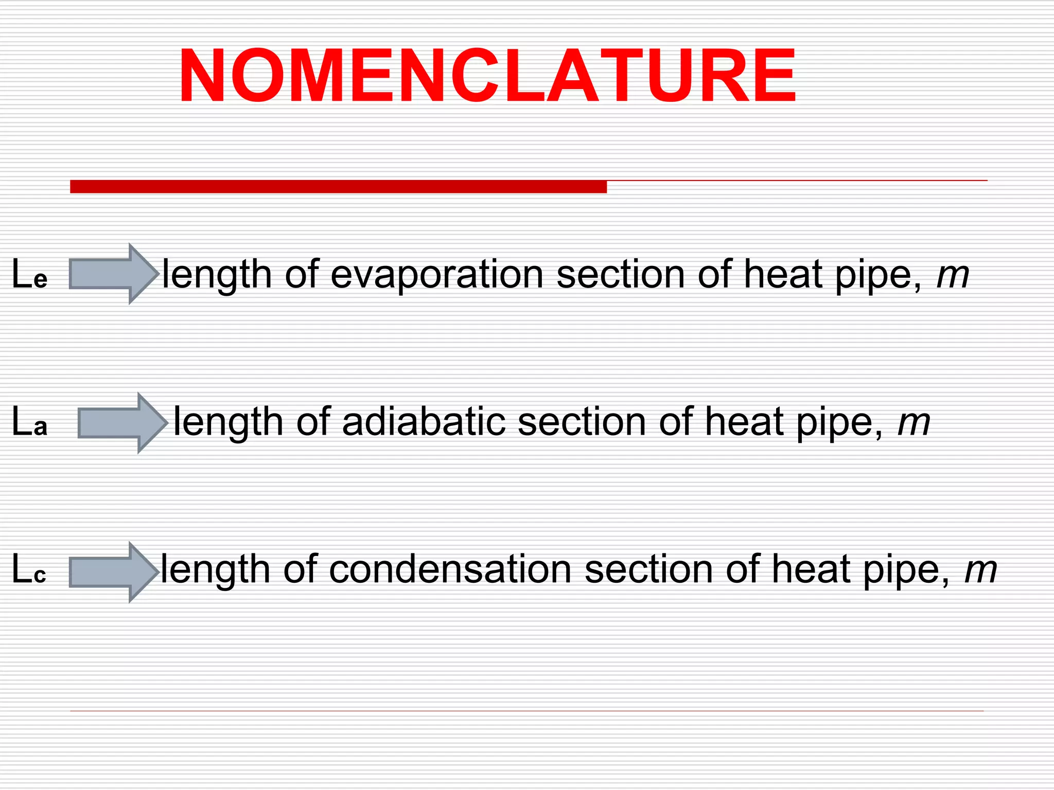 heat transfer performance in 3D induced finned heat pipe | PPTX