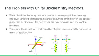 Nikhil Vicas Sigma Xi Research Presentation | PPT