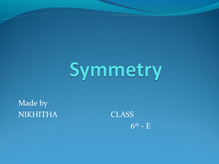 maths symmentry.pptx