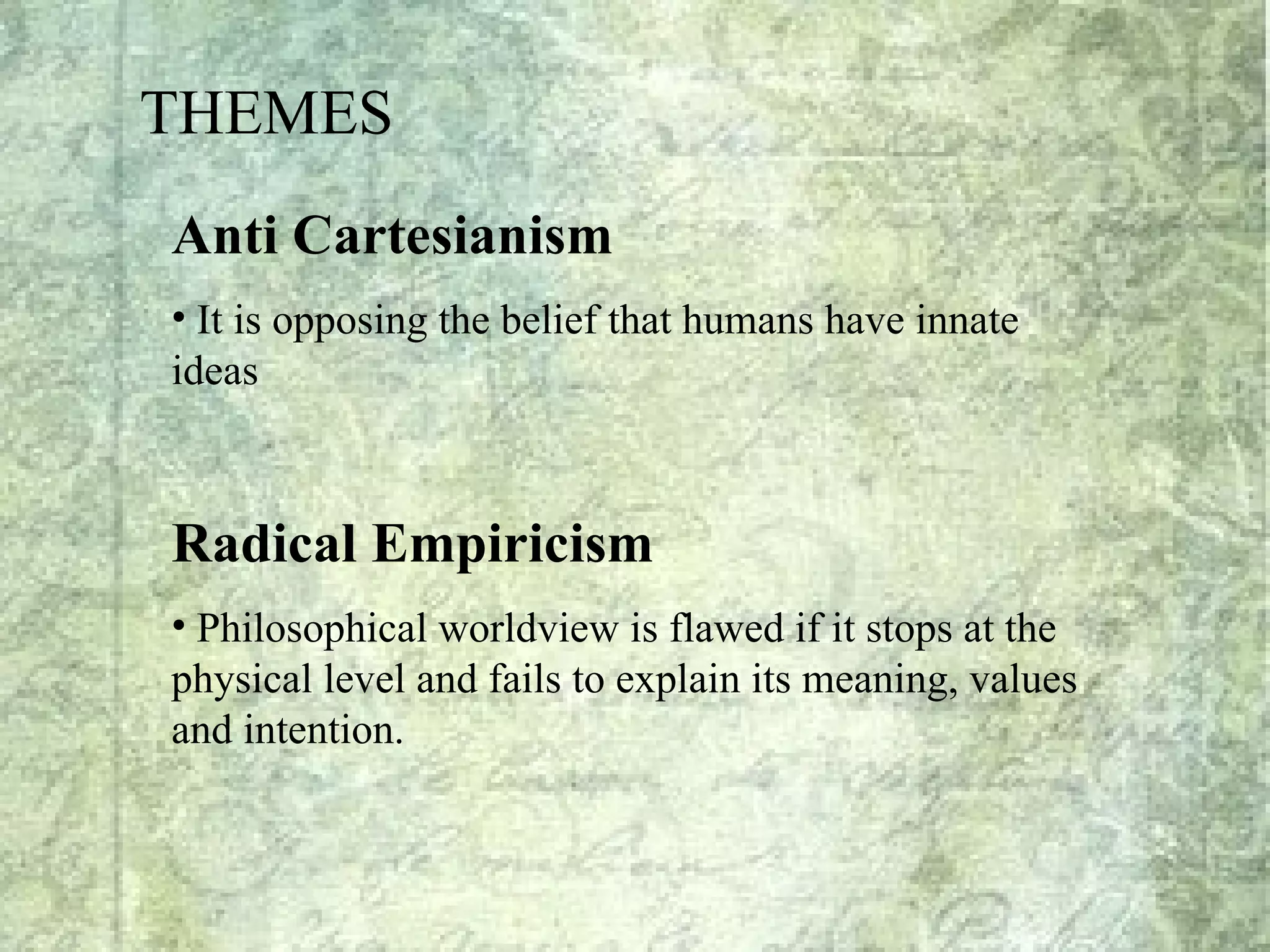 Pragmatism and Realism | PPT