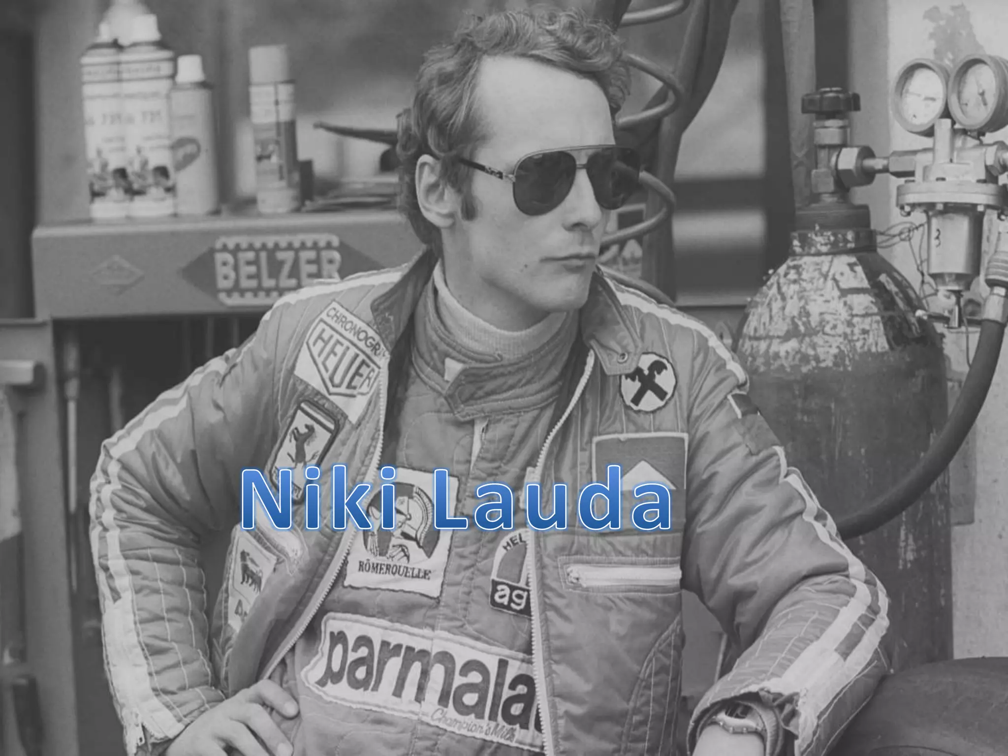 Niki lauda | PPTX