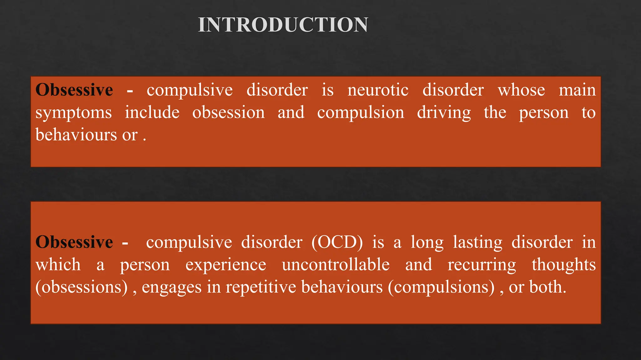 seminar obssesive compulsive disorder .pptx
